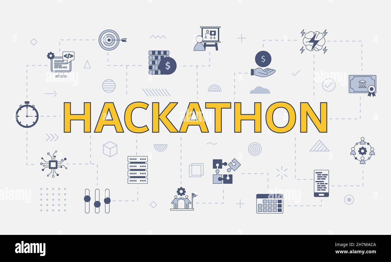 Hackathon team hi-res stock photography and images - Alamy