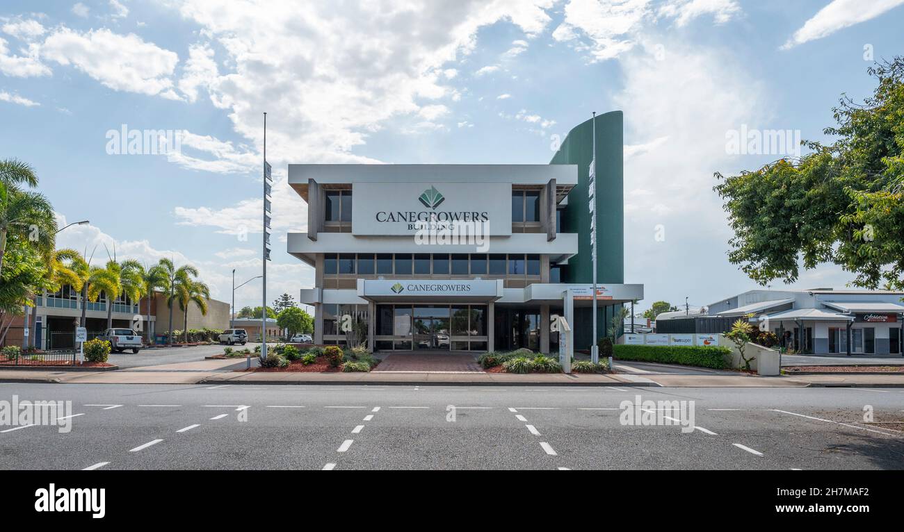 CANEGROWERS Mackay is an integral part of CANEGROWERS Queensland, the ...