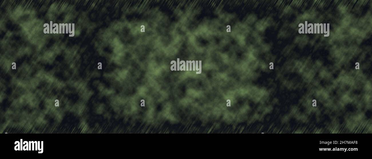 An abstract cloudy grunge border background image Stock Photo - Alamy