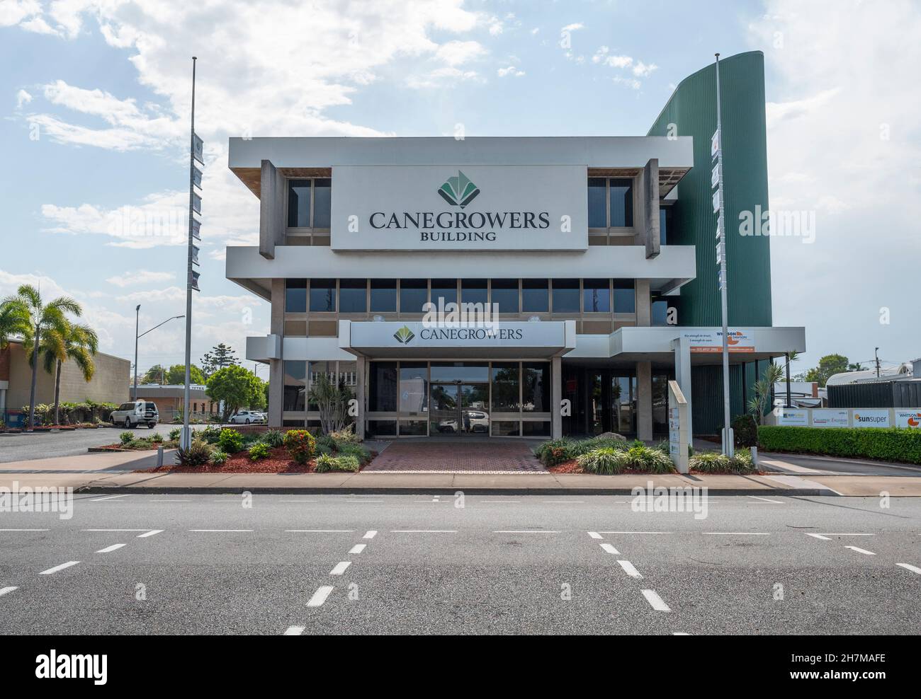 CANEGROWERS Mackay is an integral part of CANEGROWERS Queensland, the ...