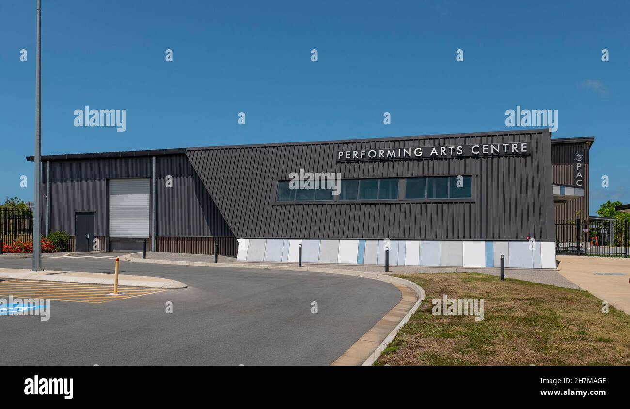 Mackay northern beaches state high school hi-res stock photography and ...