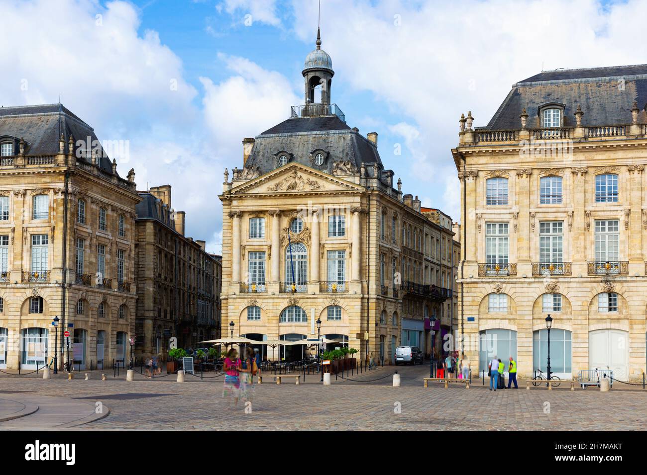 Chamber of commerce and industry of bordeaux hi-res stock photography and images - Alamy
