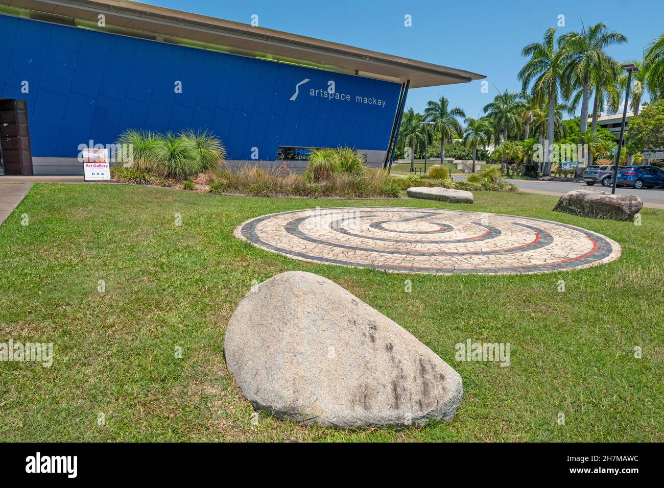 Artspace Mackay is the regional art gallery owned and operated by ...