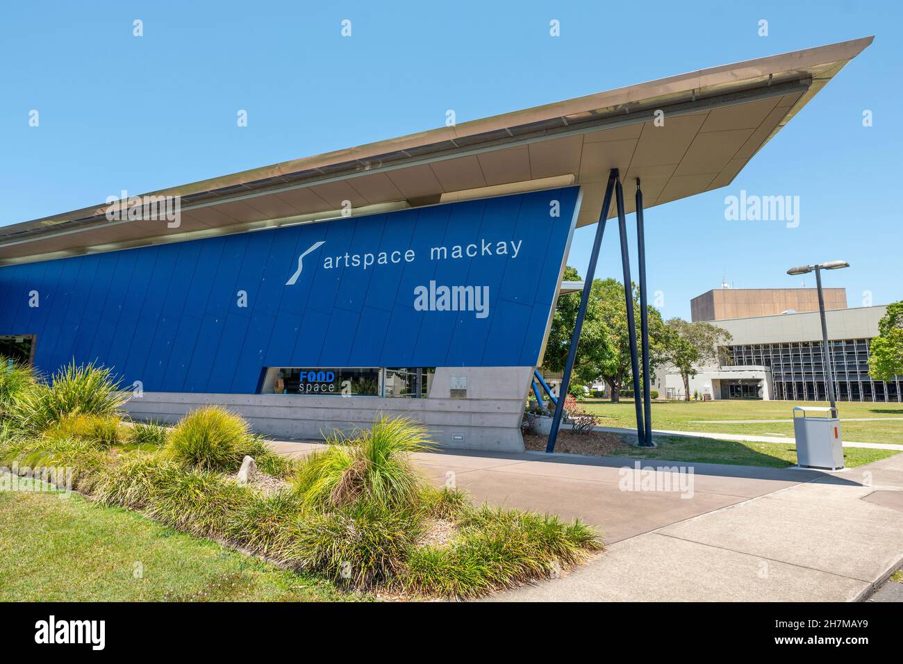 Artspace Mackay is the regional art gallery owned and operated by ...