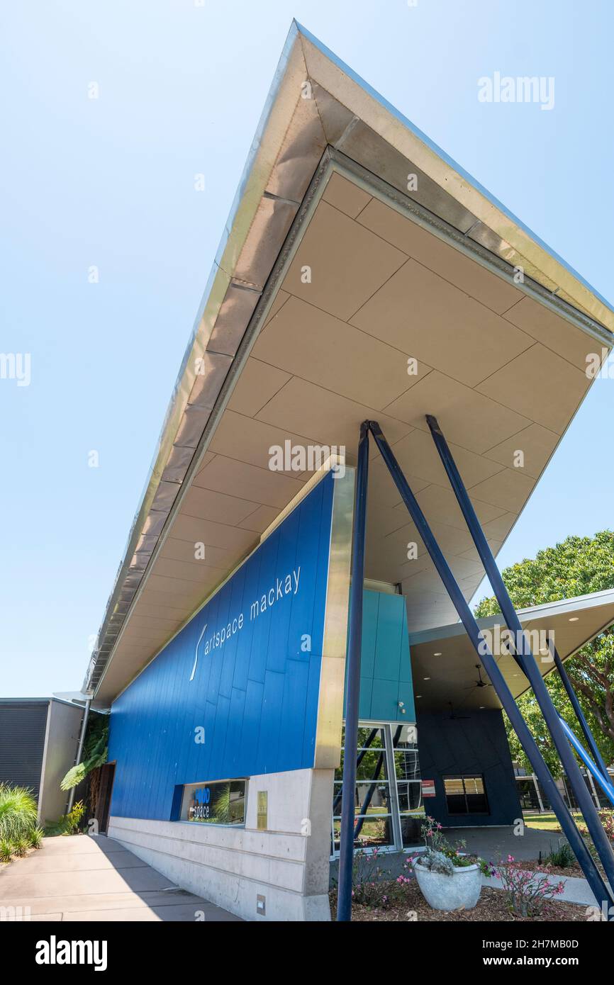 Artspace Mackay is the regional art gallery owned and operated by ...