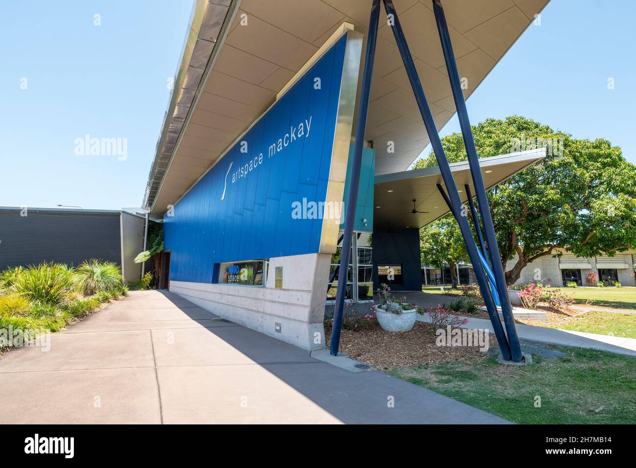 Artspace Mackay is the regional art gallery owned and operated by ...