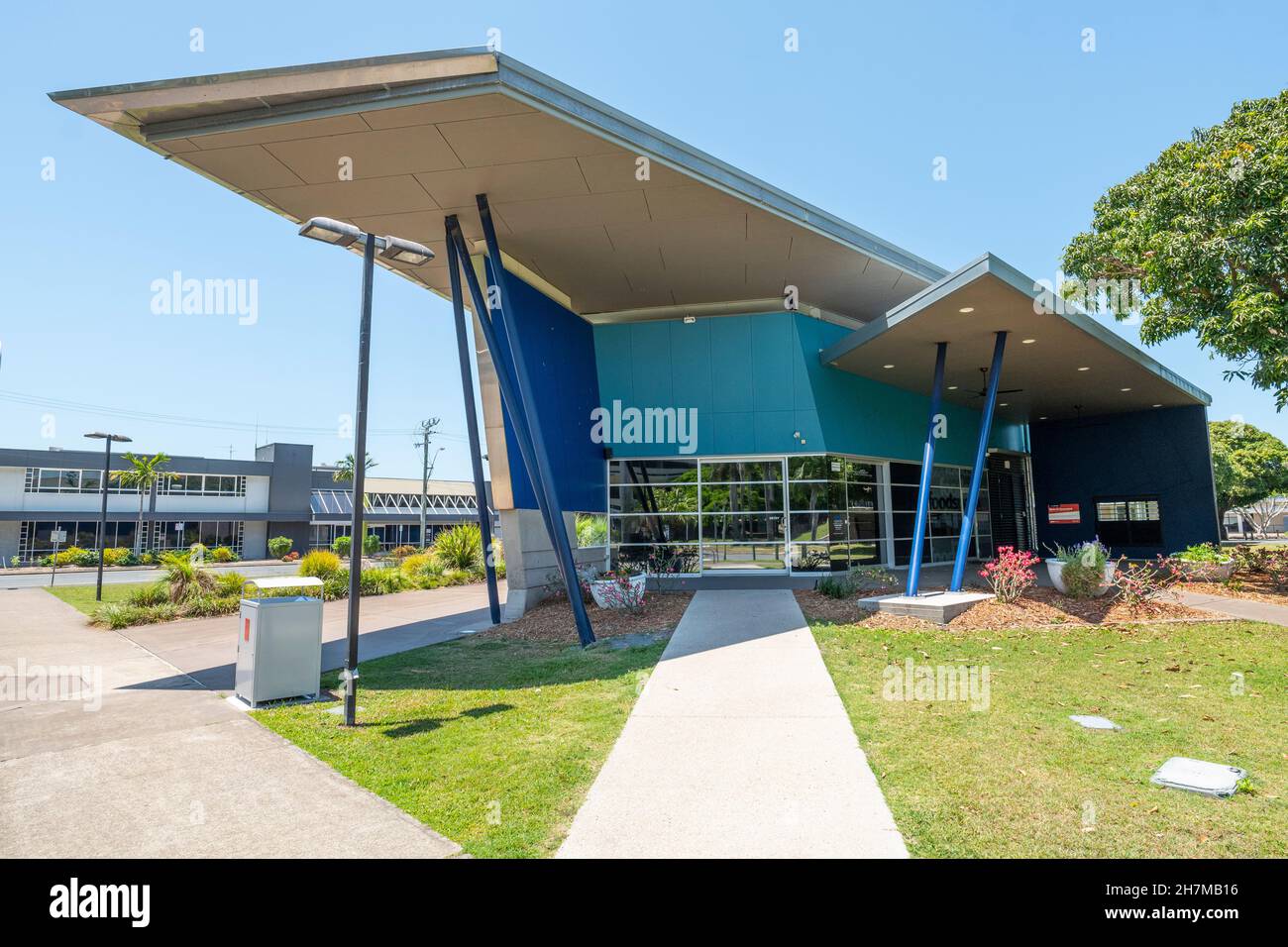 Artspace Mackay is the regional art gallery owned and operated by ...