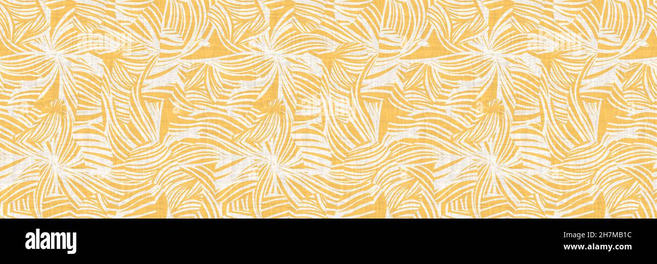 Seamless two tone hand drawn brushed effect pattern border swatch Stock ...