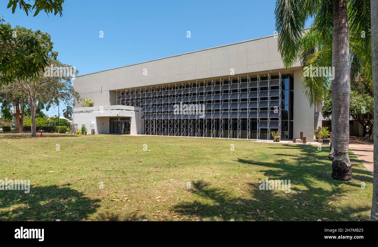 The Mackay Entertainment and Convention Centre (MECC) is the largest ...