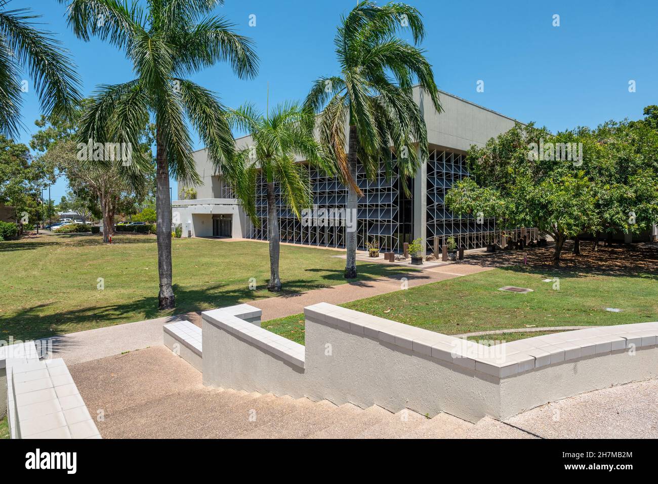 The Mackay Entertainment and Convention Centre (MECC) is the largest ...