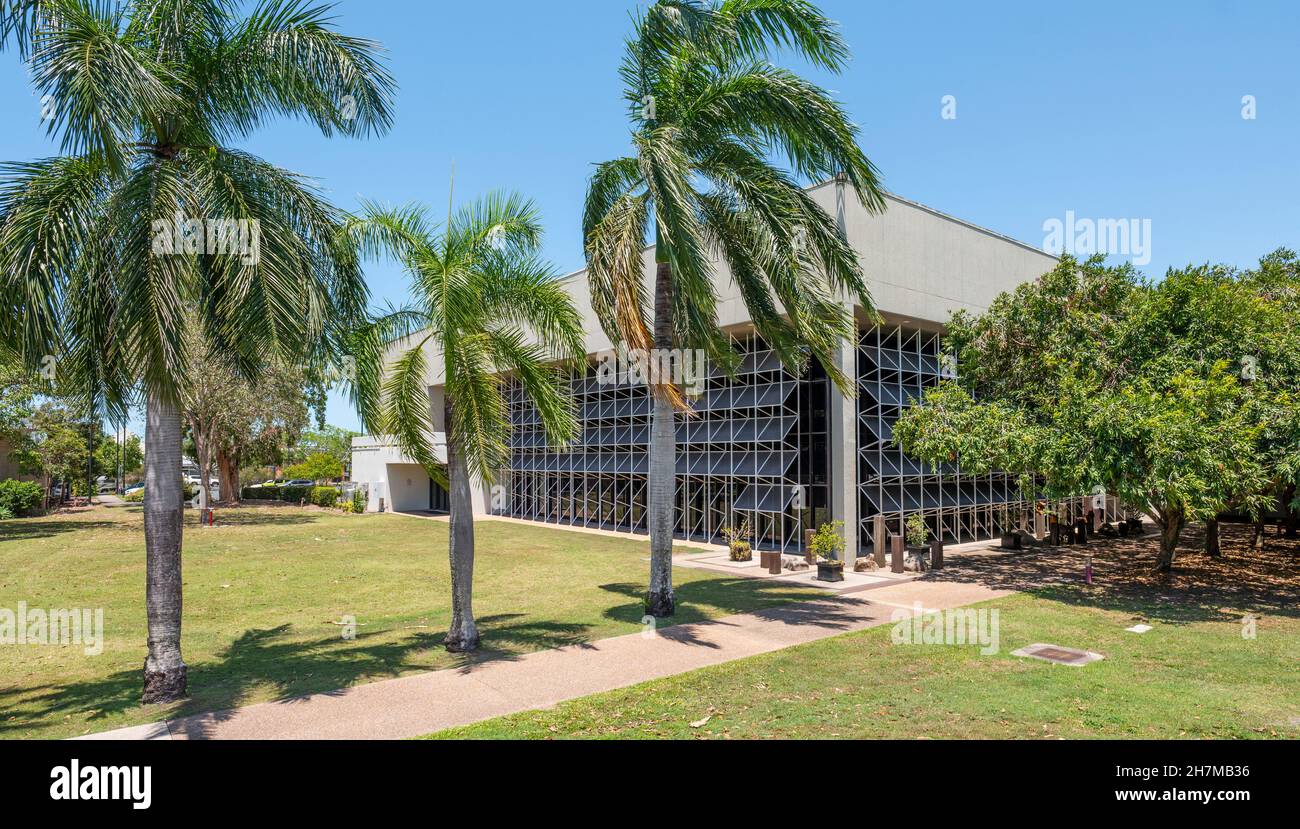 The Mackay Entertainment and Convention Centre (MECC) is the largest ...