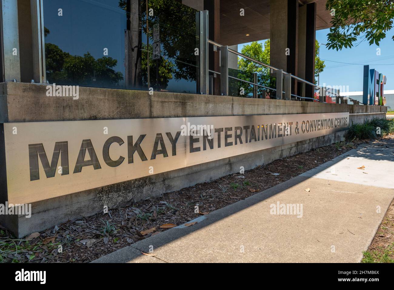 The Mackay Entertainment and Convention Centre (MECC) is the largest ...
