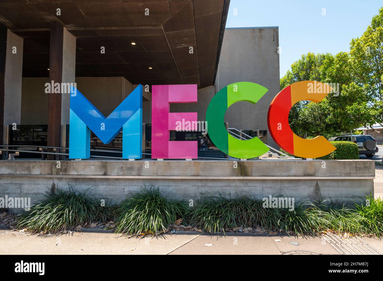 The Mackay Entertainment and Convention Centre (MECC) is the largest ...