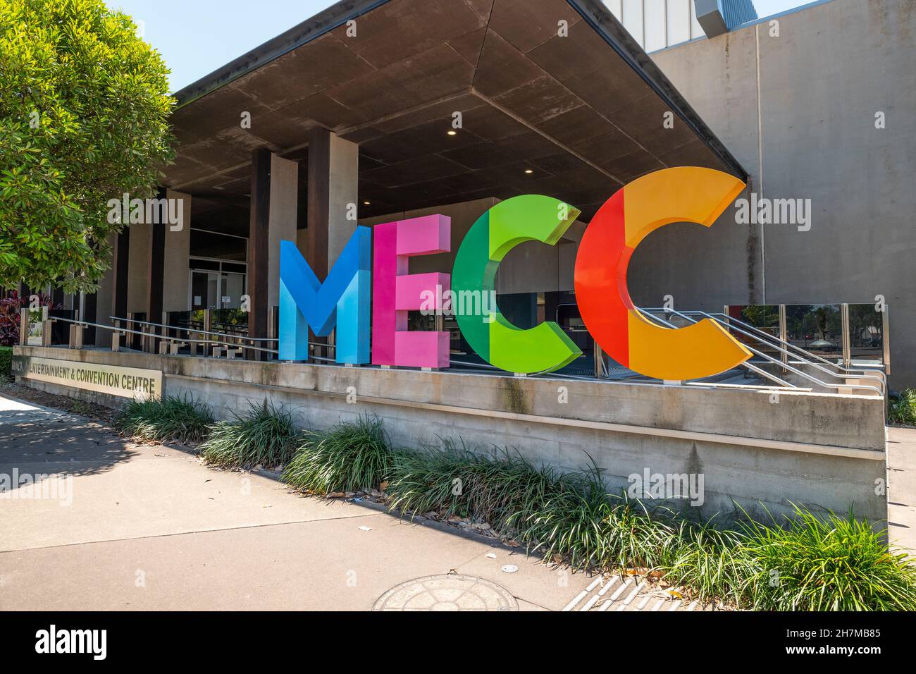 The Mackay Entertainment and Convention Centre (MECC) is the largest ...