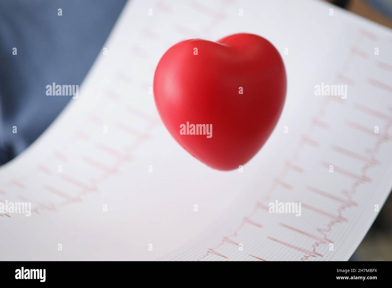 Electrogram hi-res stock photography and images - Alamy