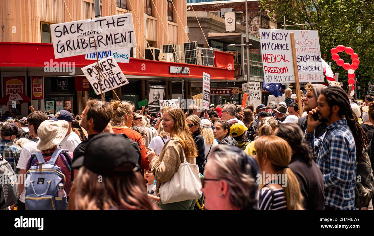 Corruption protest signs hi-res stock photography and images - Alamy