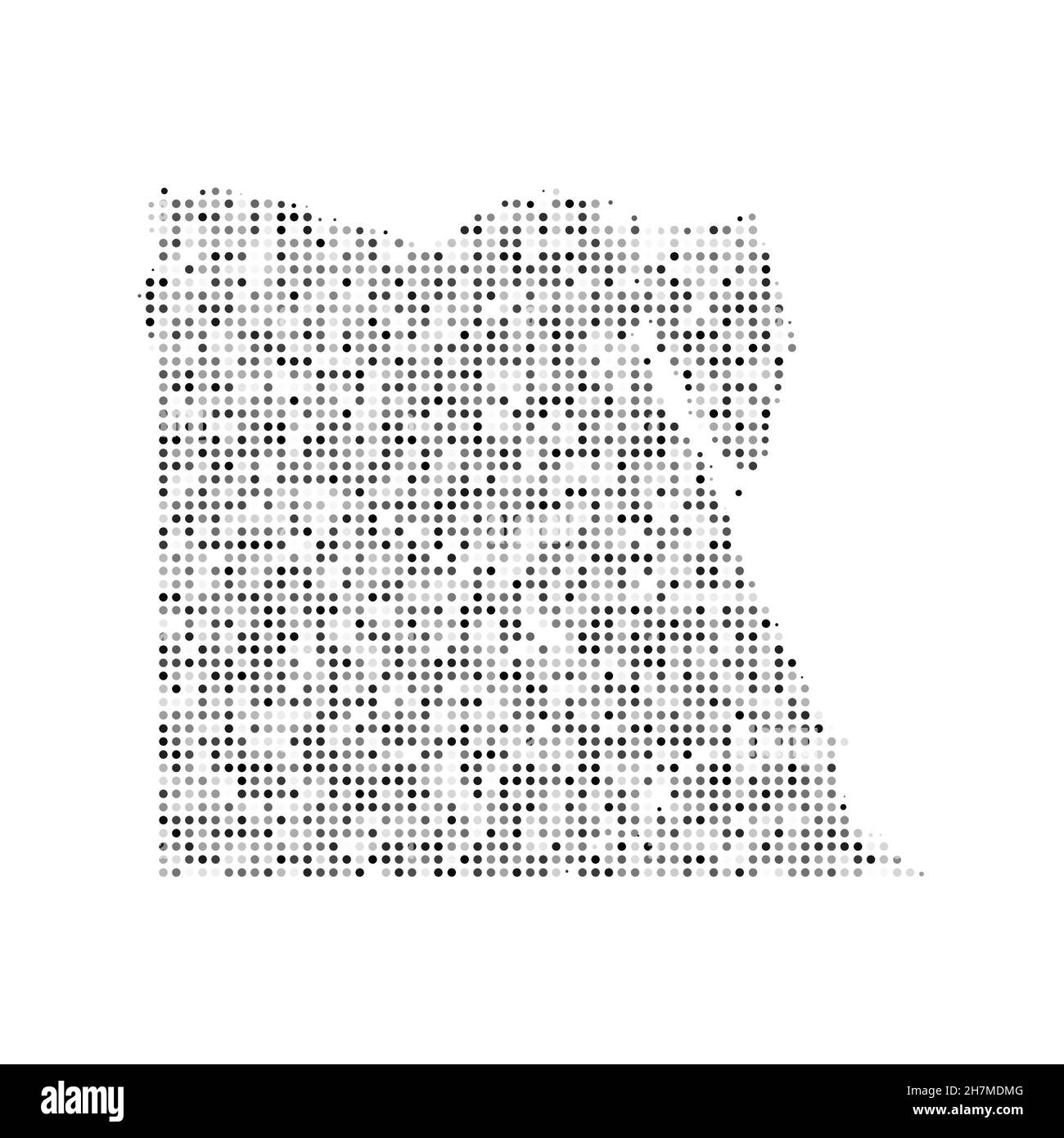 Region of egypt Stock Vector Images - Alamy