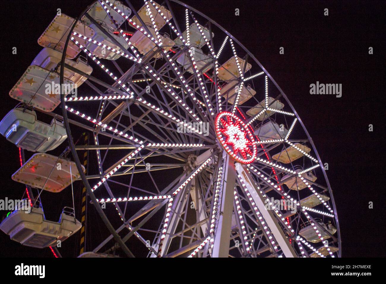 Engineering ferris wheel hi-res stock photography and images - Alamy