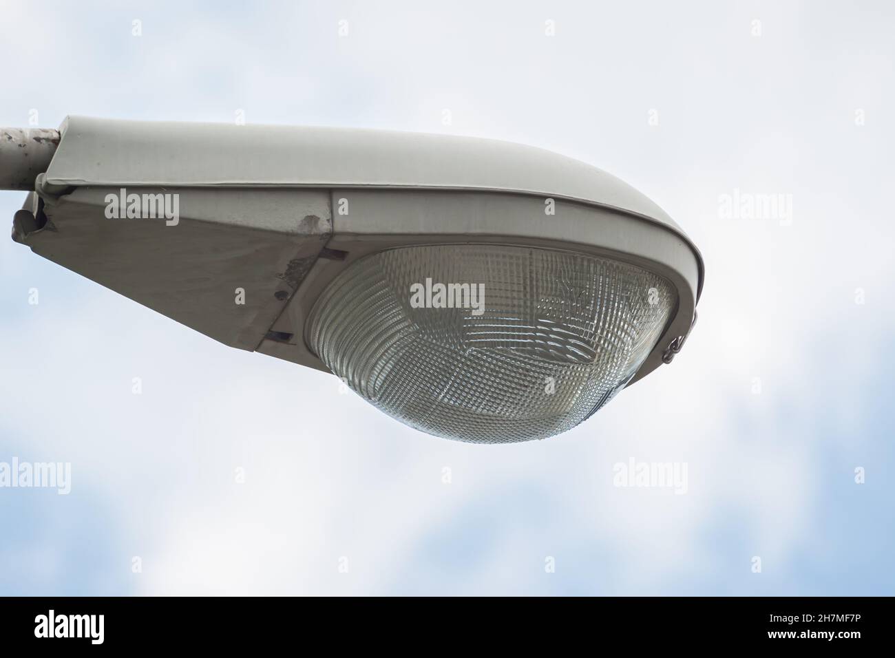 Led street lights illuminate hi-res stock photography and images - Alamy