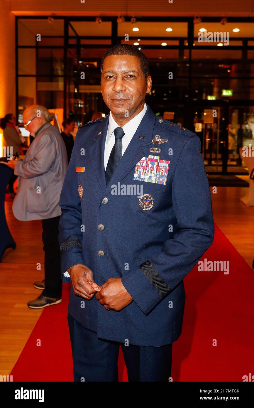 Randall reed hi-res stock photography and images - Alamy