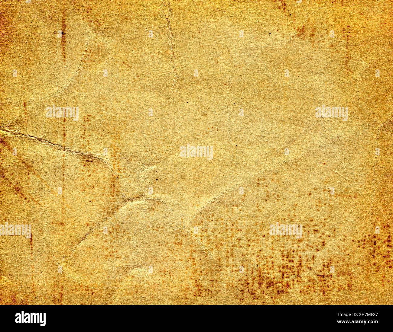 Old and Vintage Paper Page Texture Stock Photo - Alamy