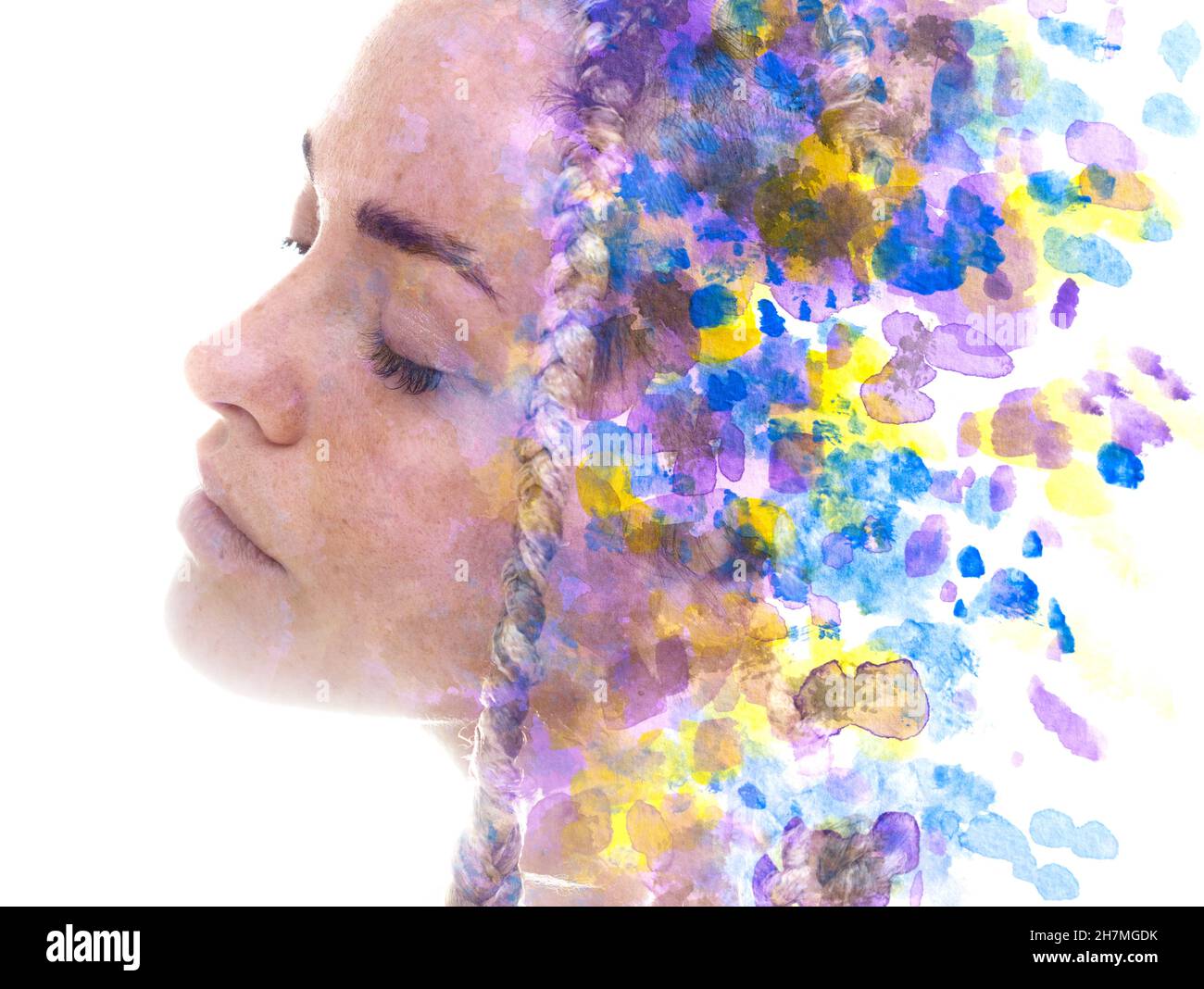 Relief emotion hi-res stock photography and images - Alamy