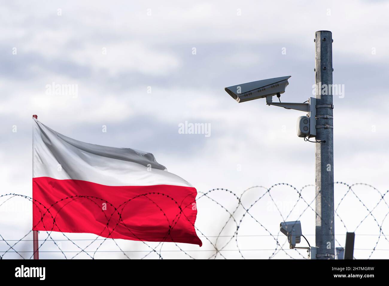 Barber wire hi-res stock photography and images - Alamy