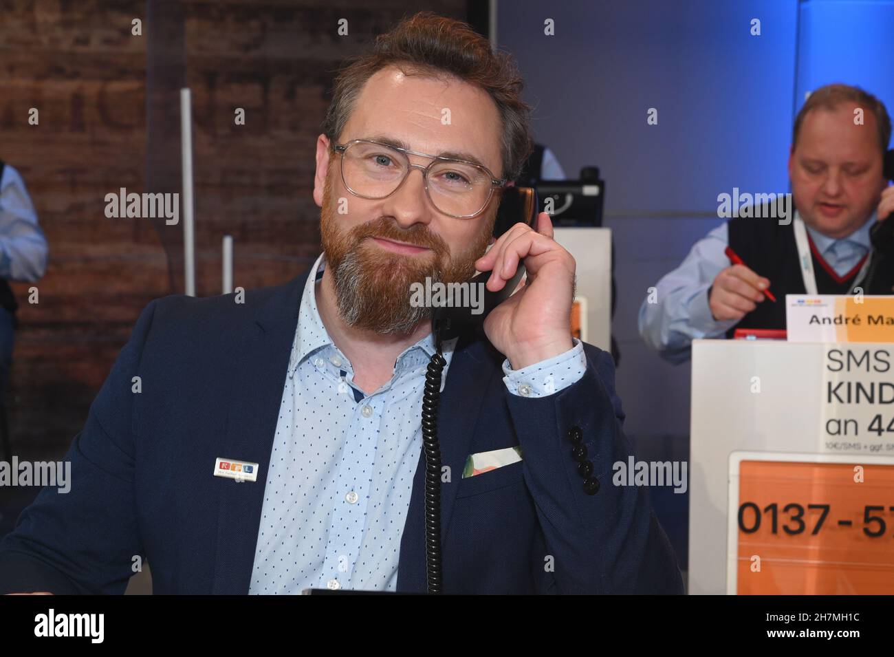 Robert hunke hi-res stock photography and images - Alamy