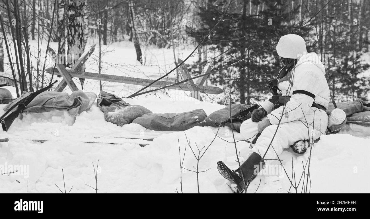 World war ii soldiers hi-res stock photography and images - Alamy