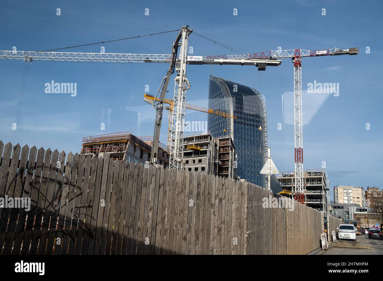 Belgium, Wallonia, Liege on 2021-02-19. Illustration of the Walloon ...
