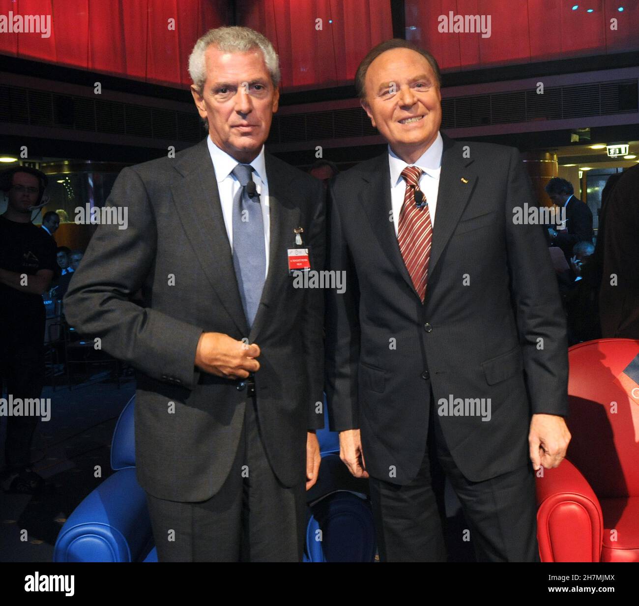 Marco tronchetti provera hi-res stock photography and images - Alamy