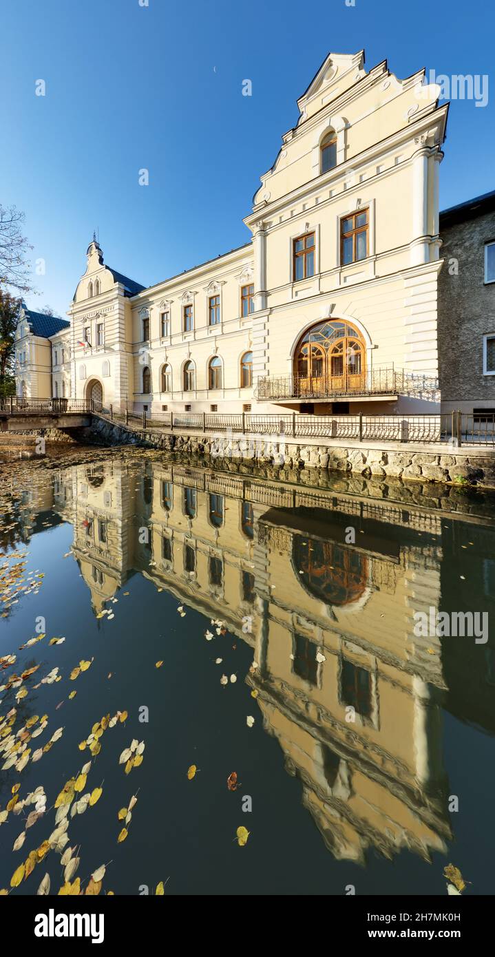 Bytca castle hi-res stock photography and images - Alamy