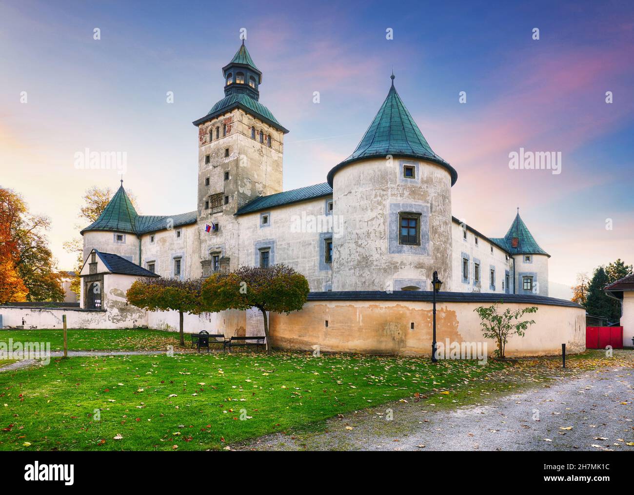 City zilina hi-res stock photography and images - Alamy