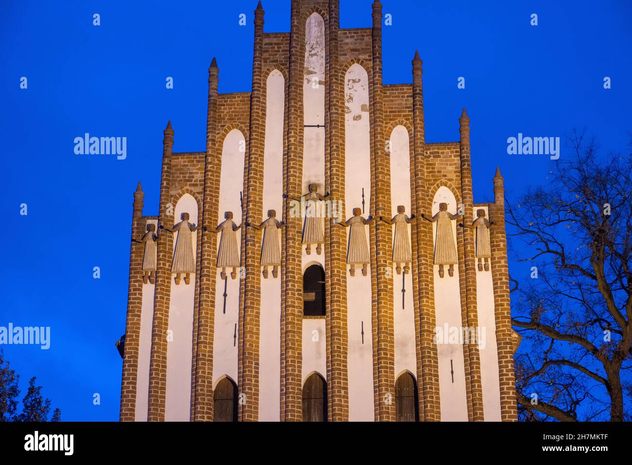 Map of neubrandenburg hi-res stock photography and images - Alamy