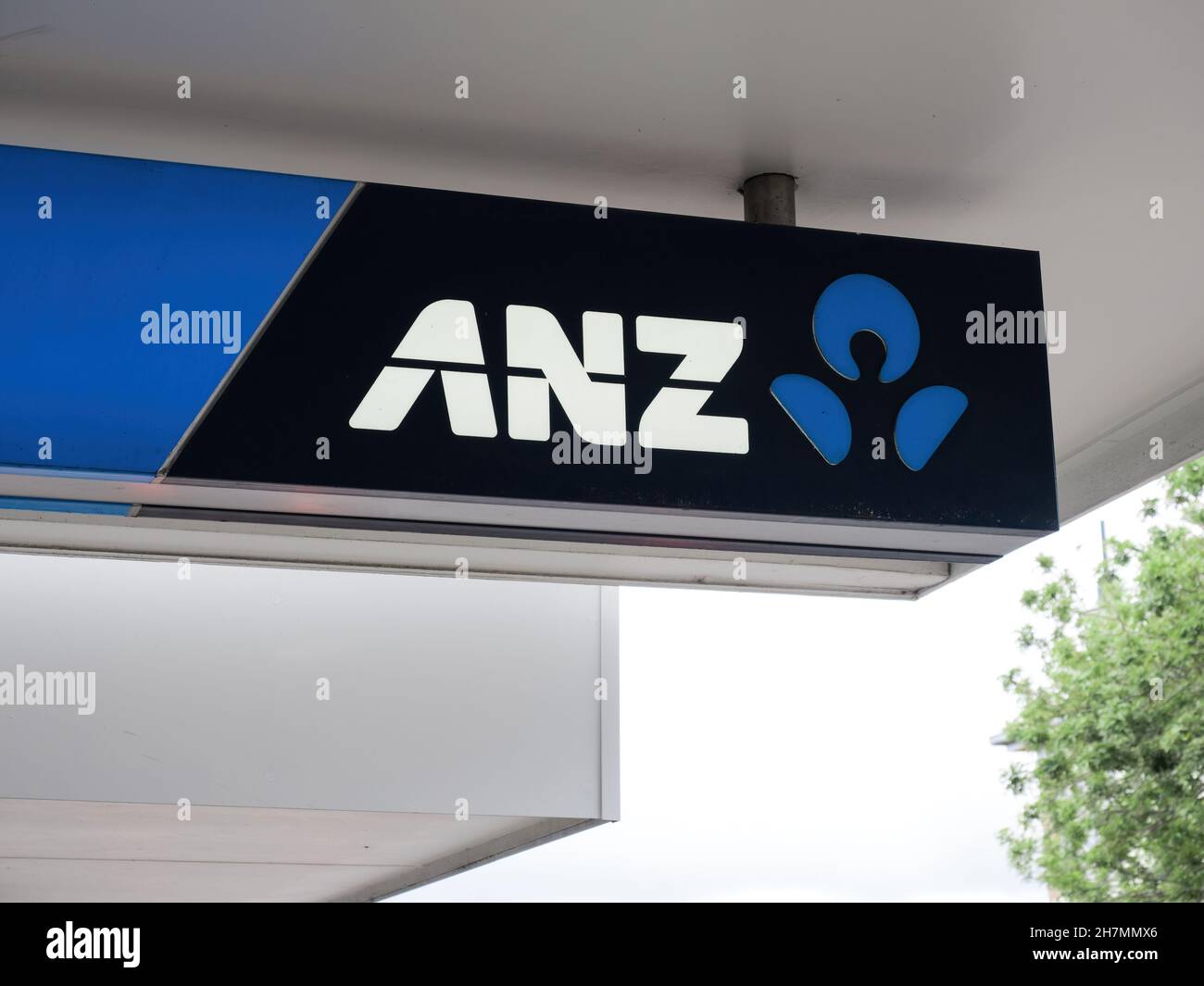 Anz logo design hi-res stock photography and images - Alamy