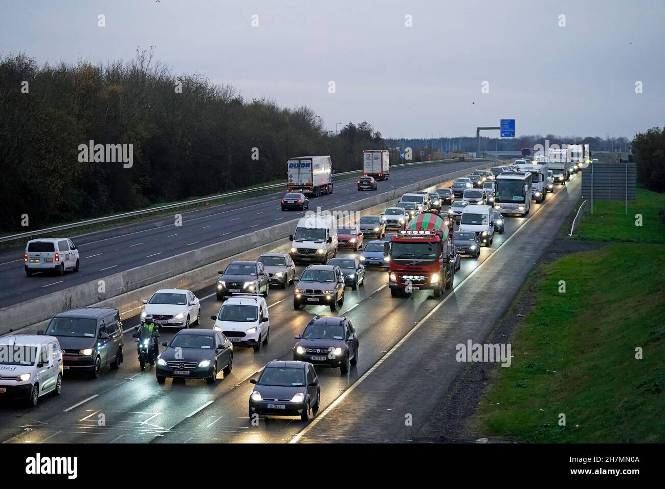 M7 motorway ireland hi-res stock photography and images - Alamy