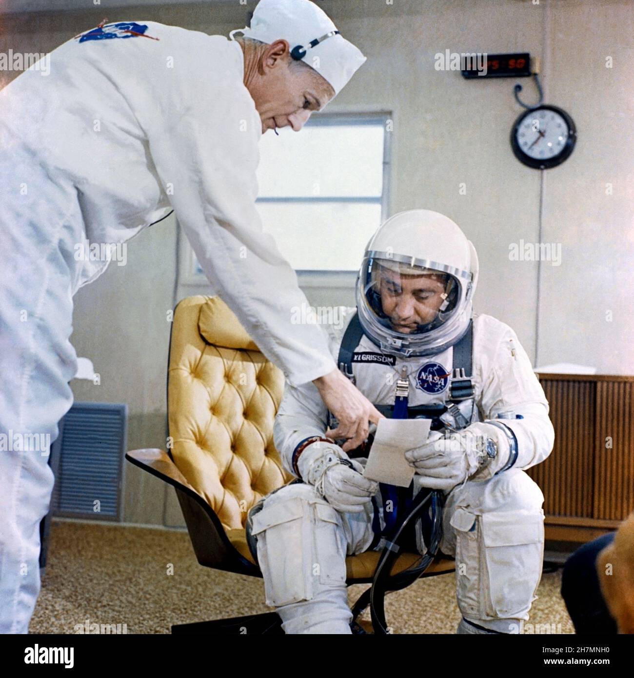 Nasa Gemini Space Suit