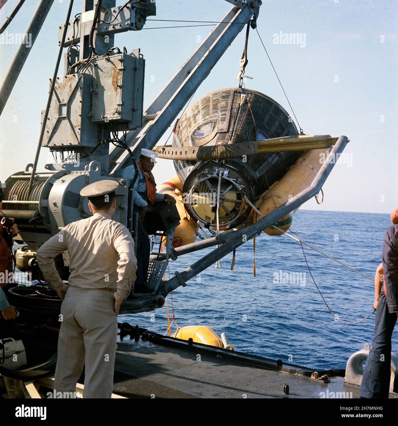 Nasa water recovery system hi-res stock photography and images - Alamy
