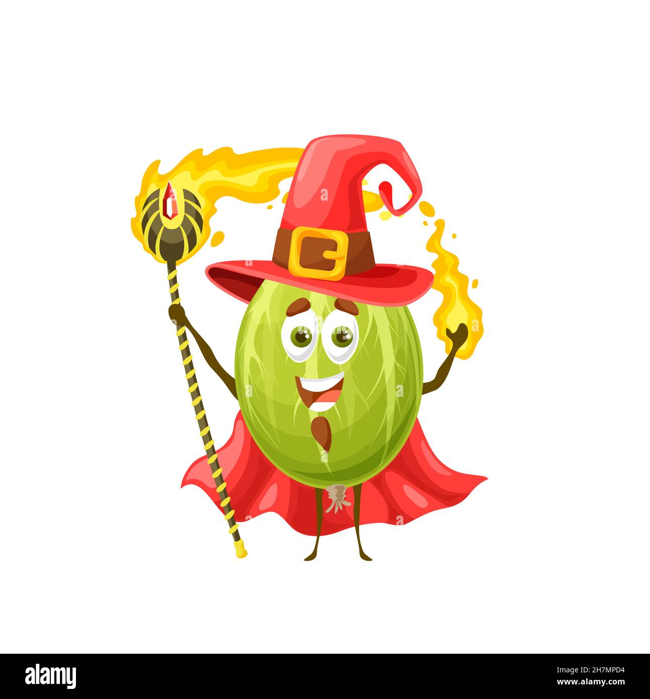 Green cape gooseberry Stock Vector Images - Alamy