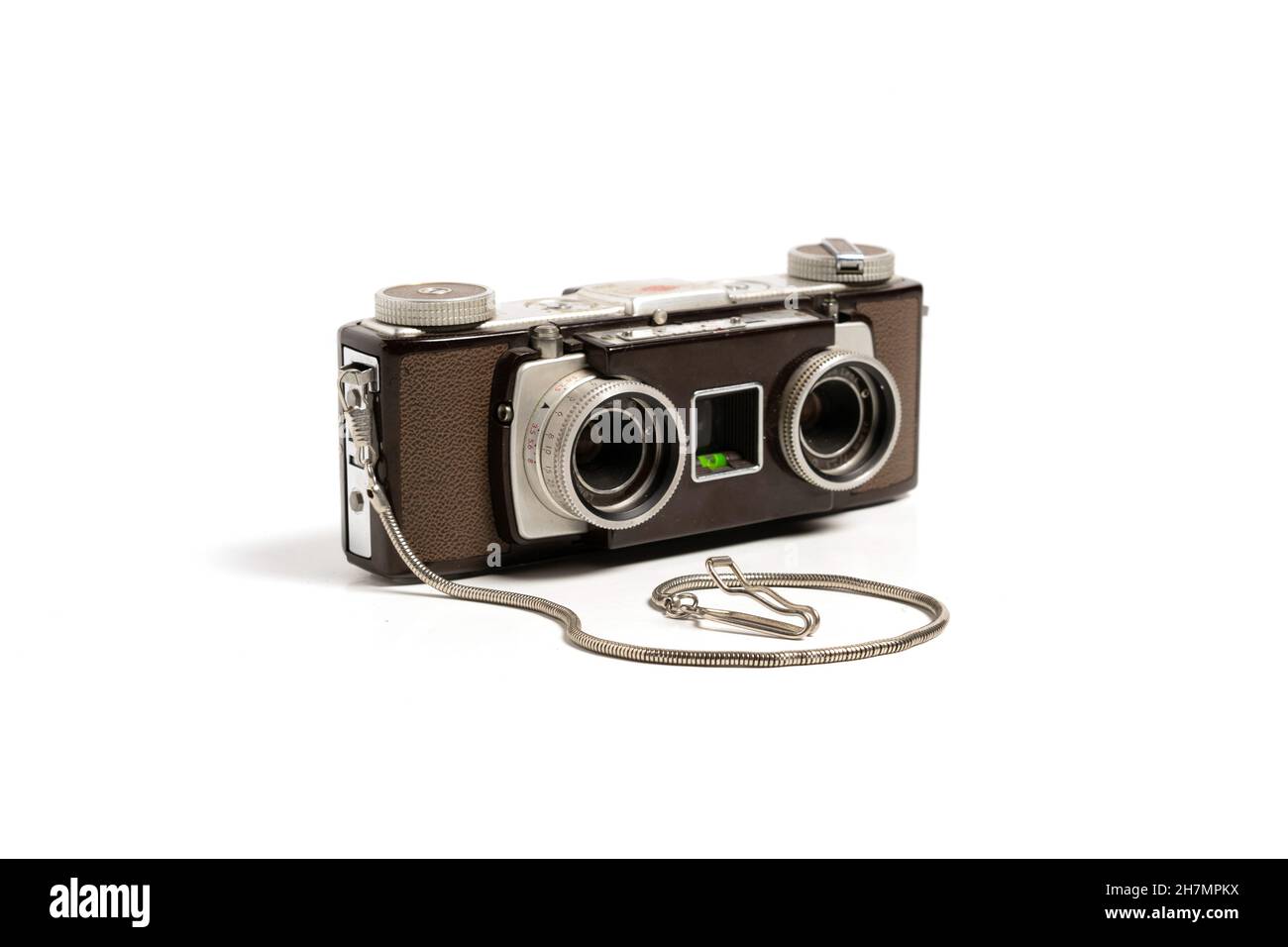 Stereo camera Cut Out Stock Images & Pictures - Alamy