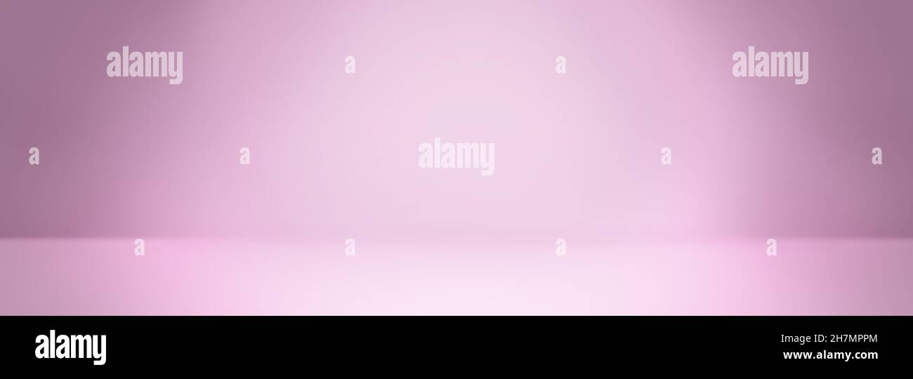 Pastel pink gradient background Stock Photo - Alamy