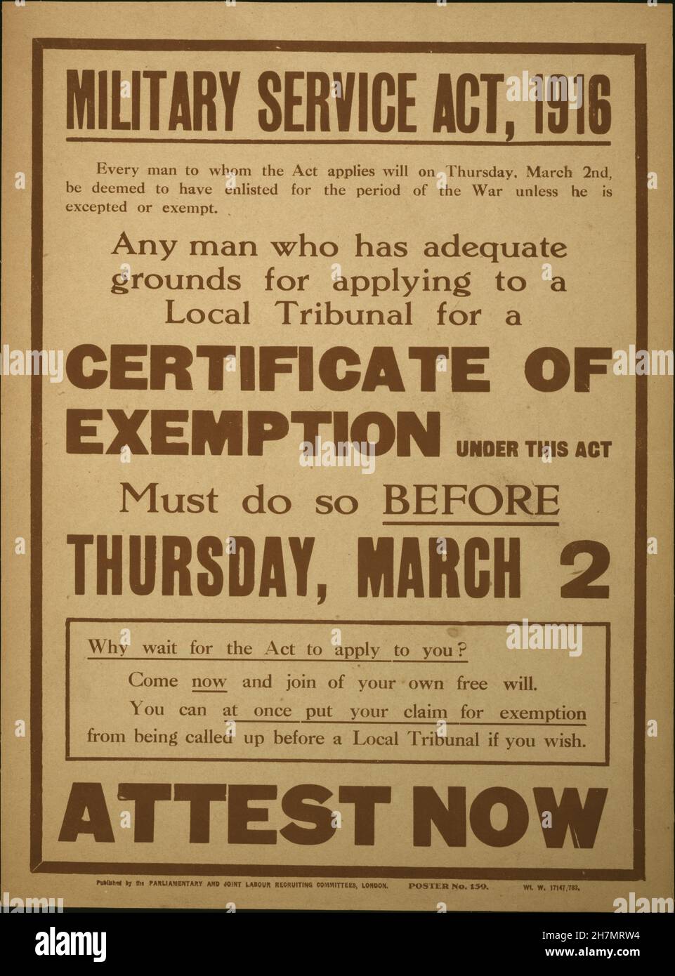 British World War One Propaganda - 23 Stock Photo - Alamy