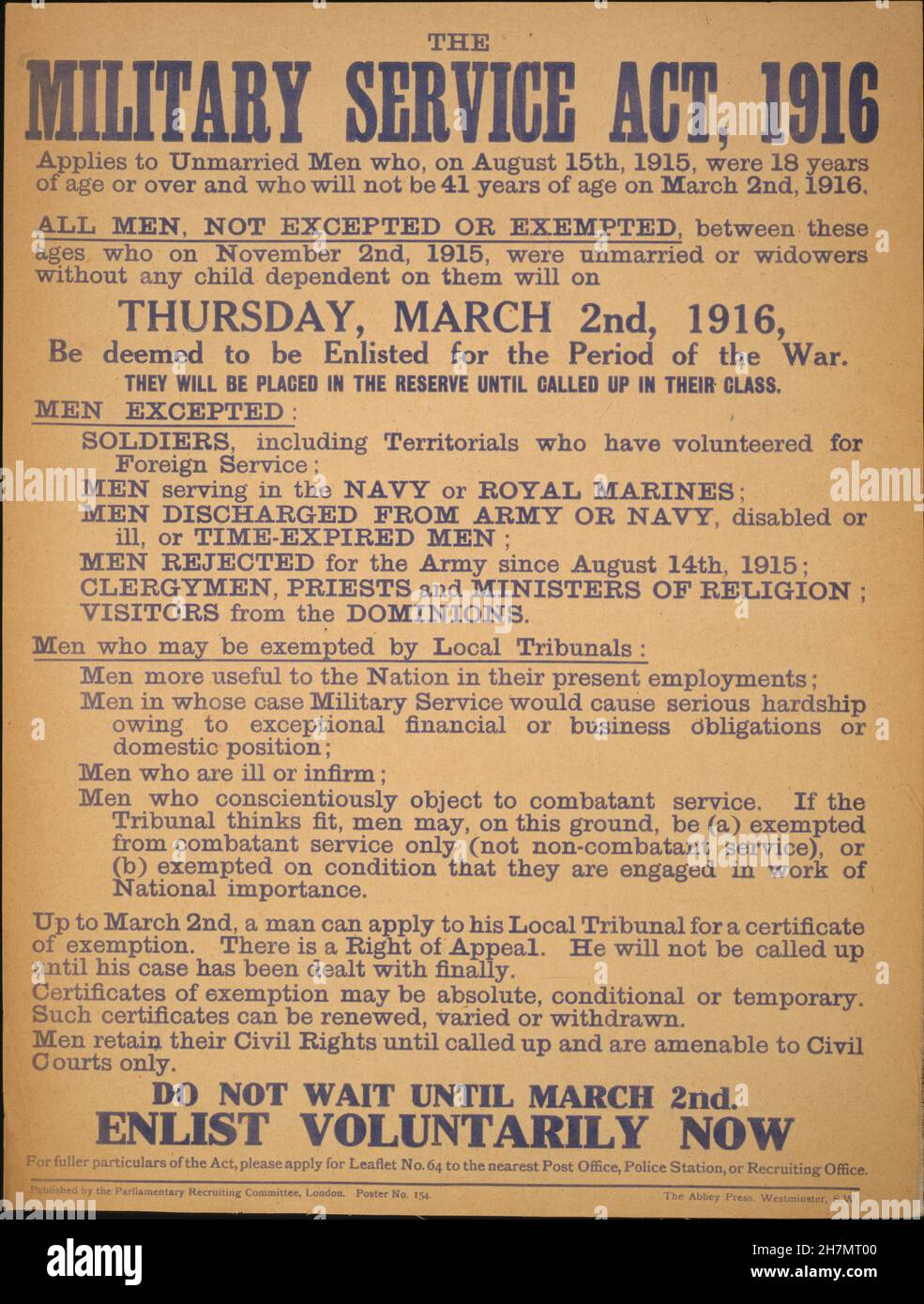 British World War One Propaganda - 44 Stock Photo - Alamy