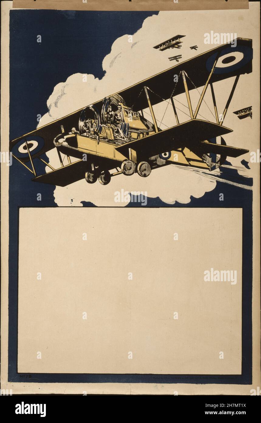 British World War One Propaganda - 63 Stock Photo - Alamy