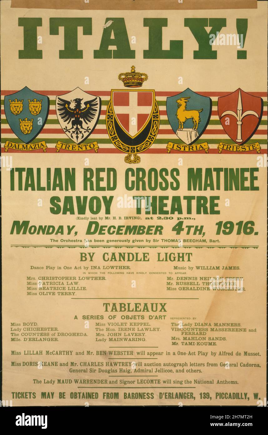 British World War One Propaganda - 69 Stock Photo - Alamy