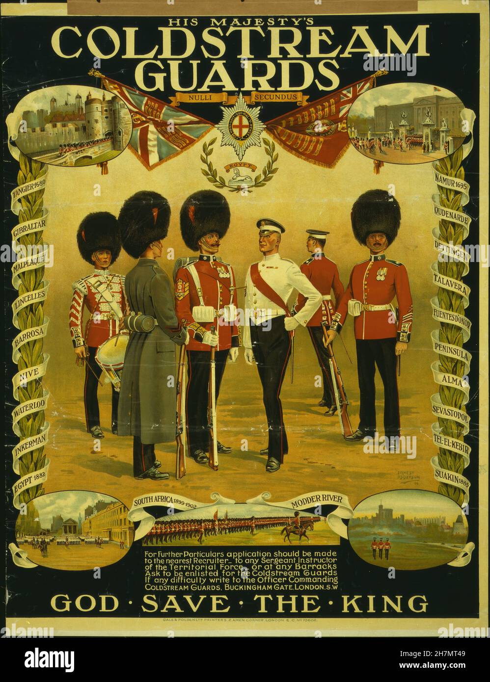 British World War One Propaganda - 72 Stock Photo - Alamy