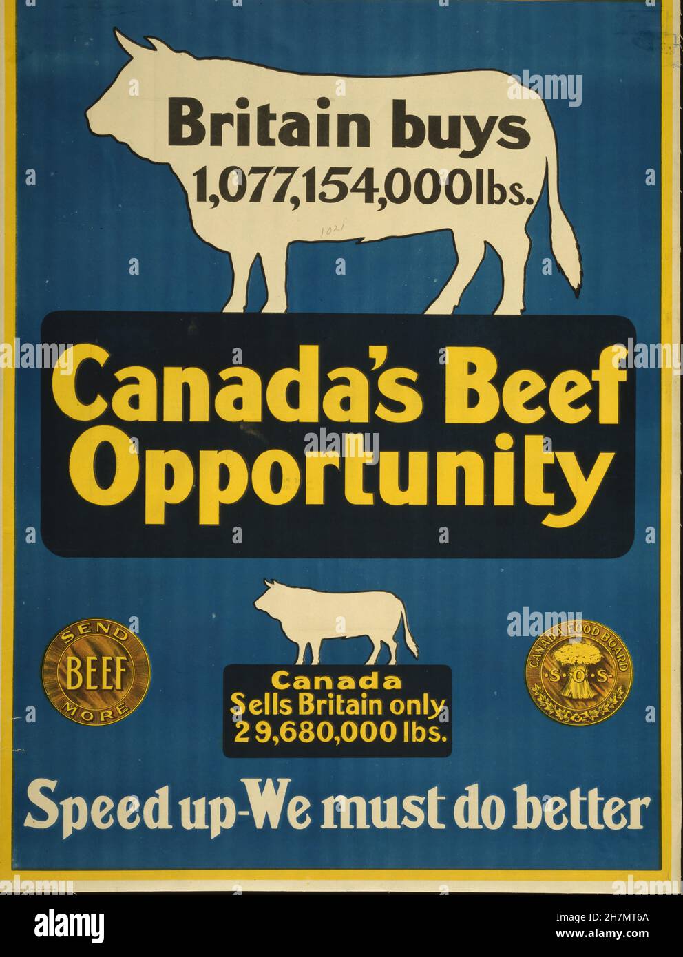 Canadian ww1 propaganda poster hi-res stock photography and images - Alamy