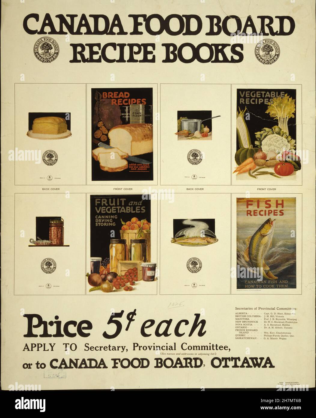 Canadian World War One Propaganda - 1914-1918 - 23 Stock Photo - Alamy