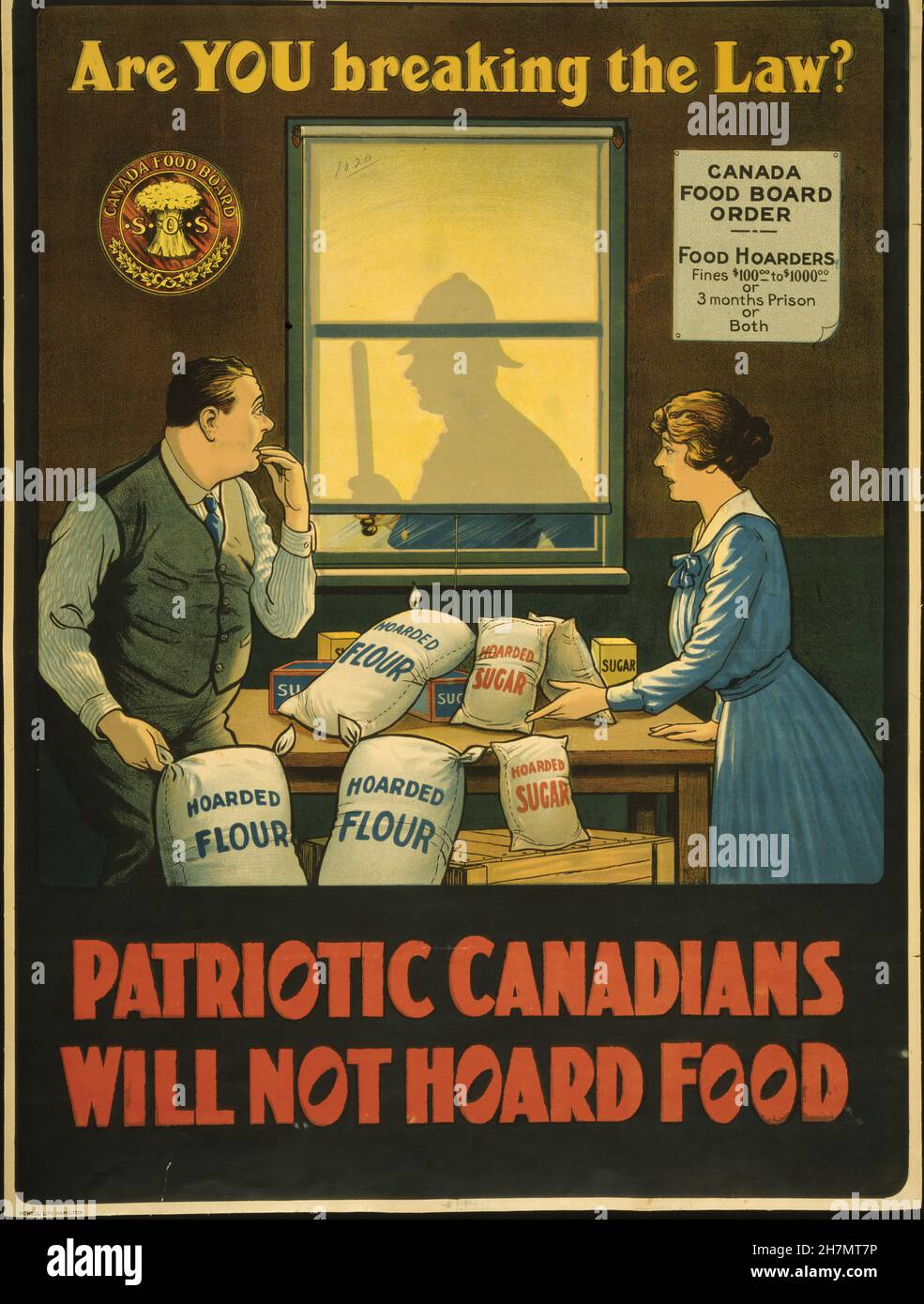 Ww1 Canadian Propaganda Posters