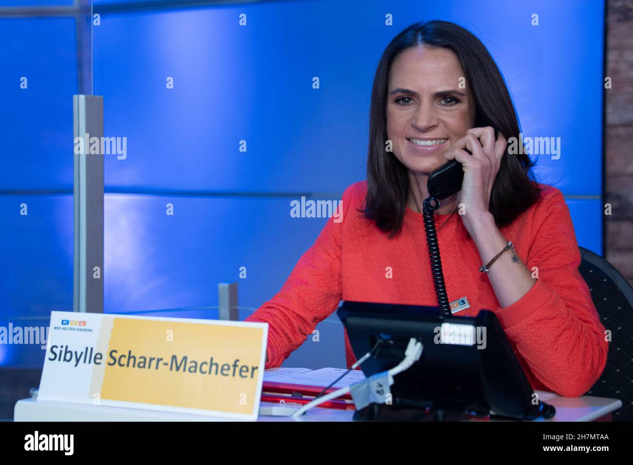 Sibylle scharr machefer hi-res stock photography and images - Alamy